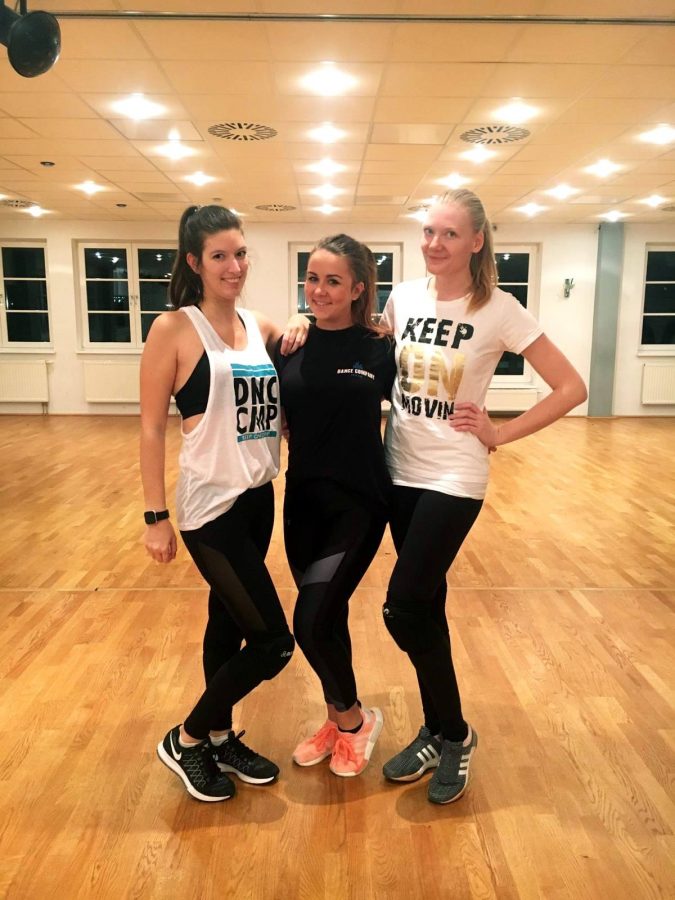 Dance Company Leipzig | Merchandise für die Dance Company Leipzig